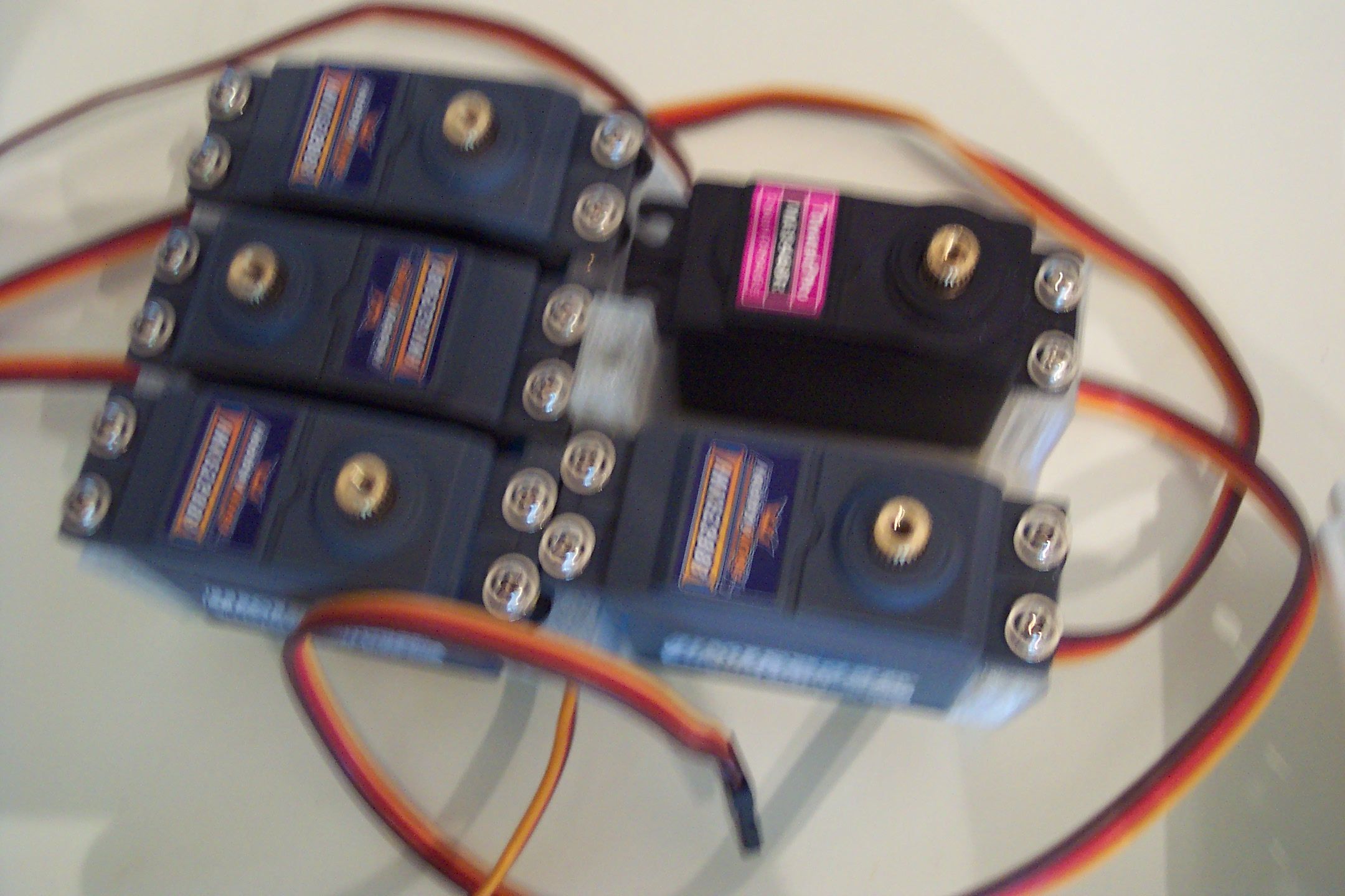 DIY Prosthetic Hand & Forearm (Voice Controlled) : 14 Steps (with ...