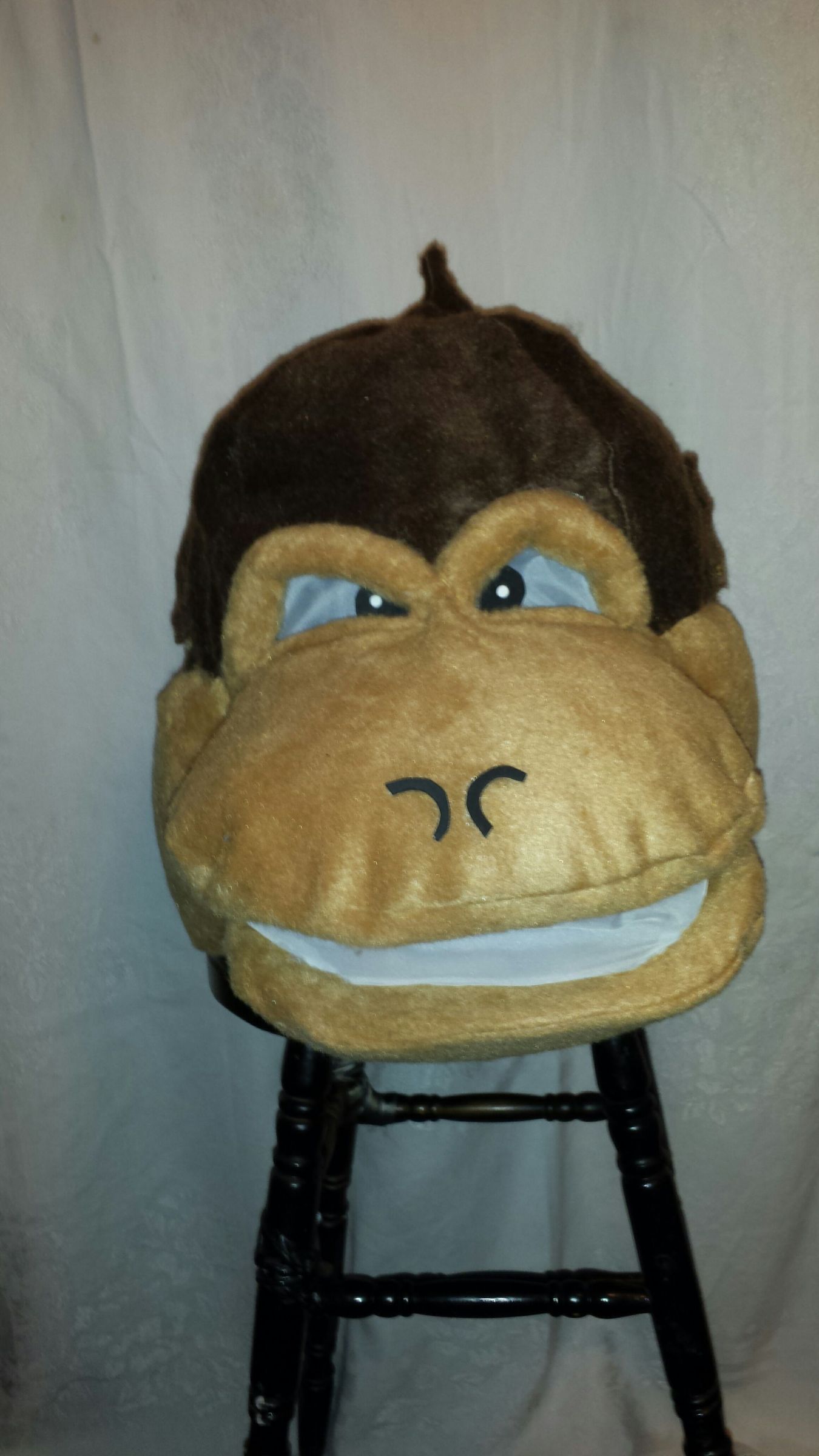 DIY Mascot Halloween Costume Masks : 4 Steps - Instructables