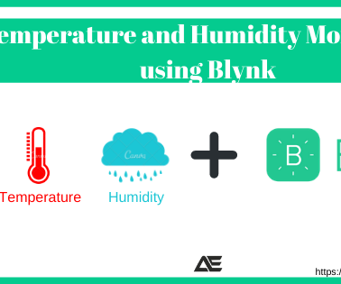 temperature and humidity monitoring using blynk DIY Project - Step-by ...