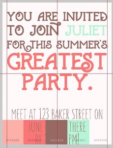 How to Make an Eye-Catching Poster! (+ Universal Design Tips) : 6 Steps ...
