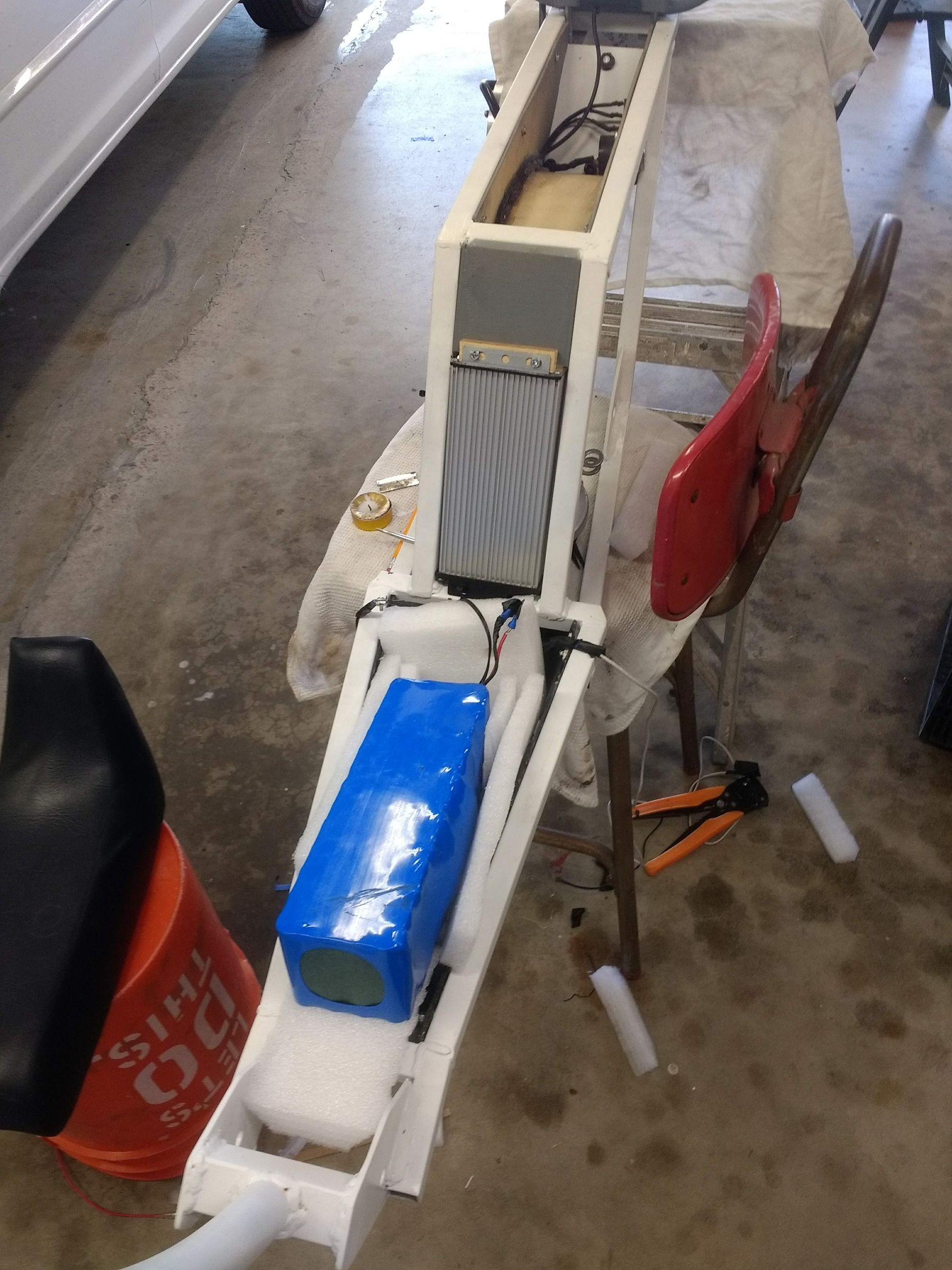 Electric Monowheel : 16 Steps (with Pictures) - Instructables