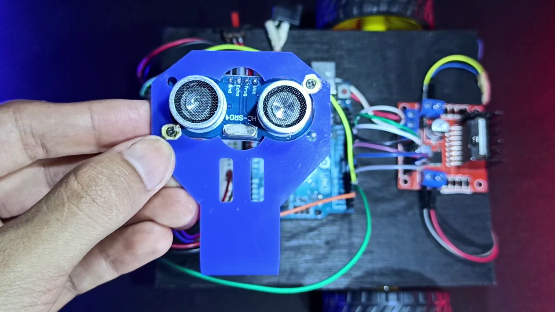 Arduino 4in1 Robot Projects : 10 Steps (with Pictures) - Instructables