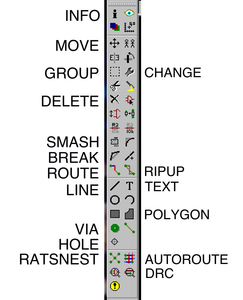 Turn Your EAGLE Schematic Into a PCB : 22 Steps (with Pictures ...