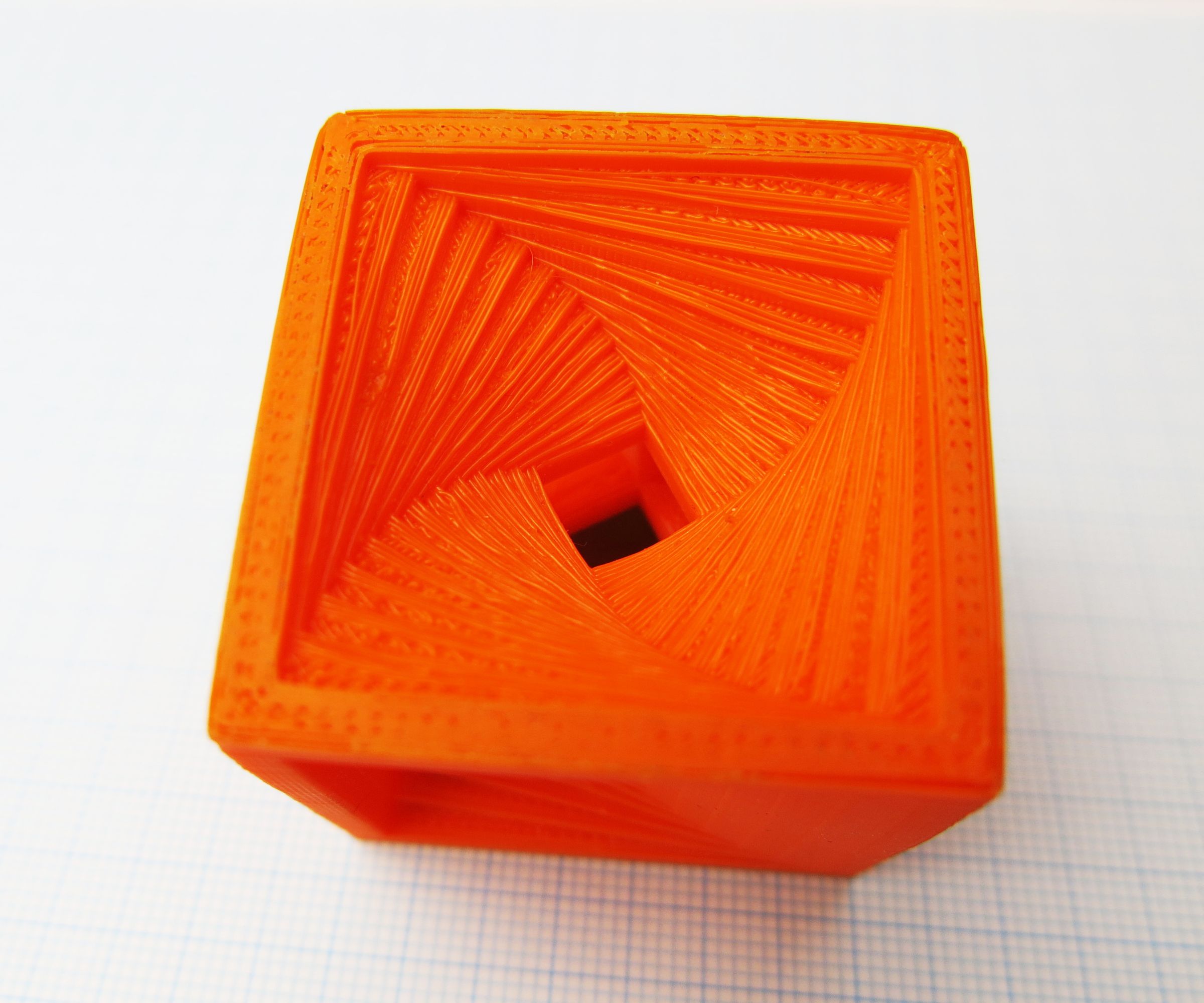 OpenSCAD Tutorial: Spiral Cube : 12 Steps (with Pictures) - Instructables