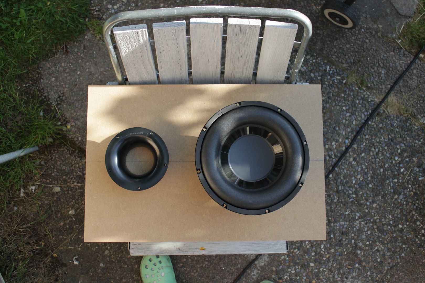 HIFI Subwoofer for Cinema and Music : 6 Steps (with Pictures ...