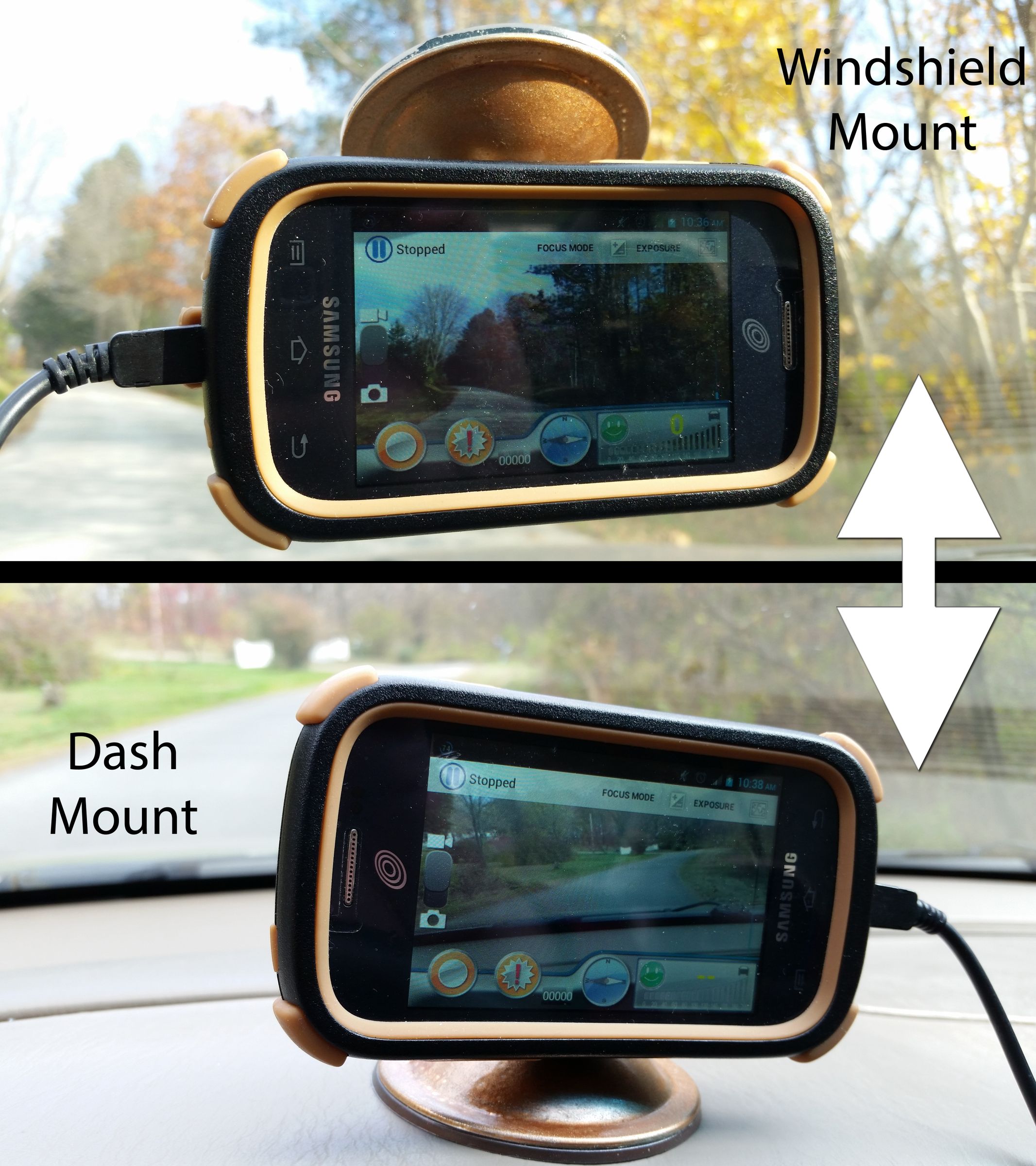 DIY Dash Camera for Under $20 : 8 Steps (with Pictures) - Instructables