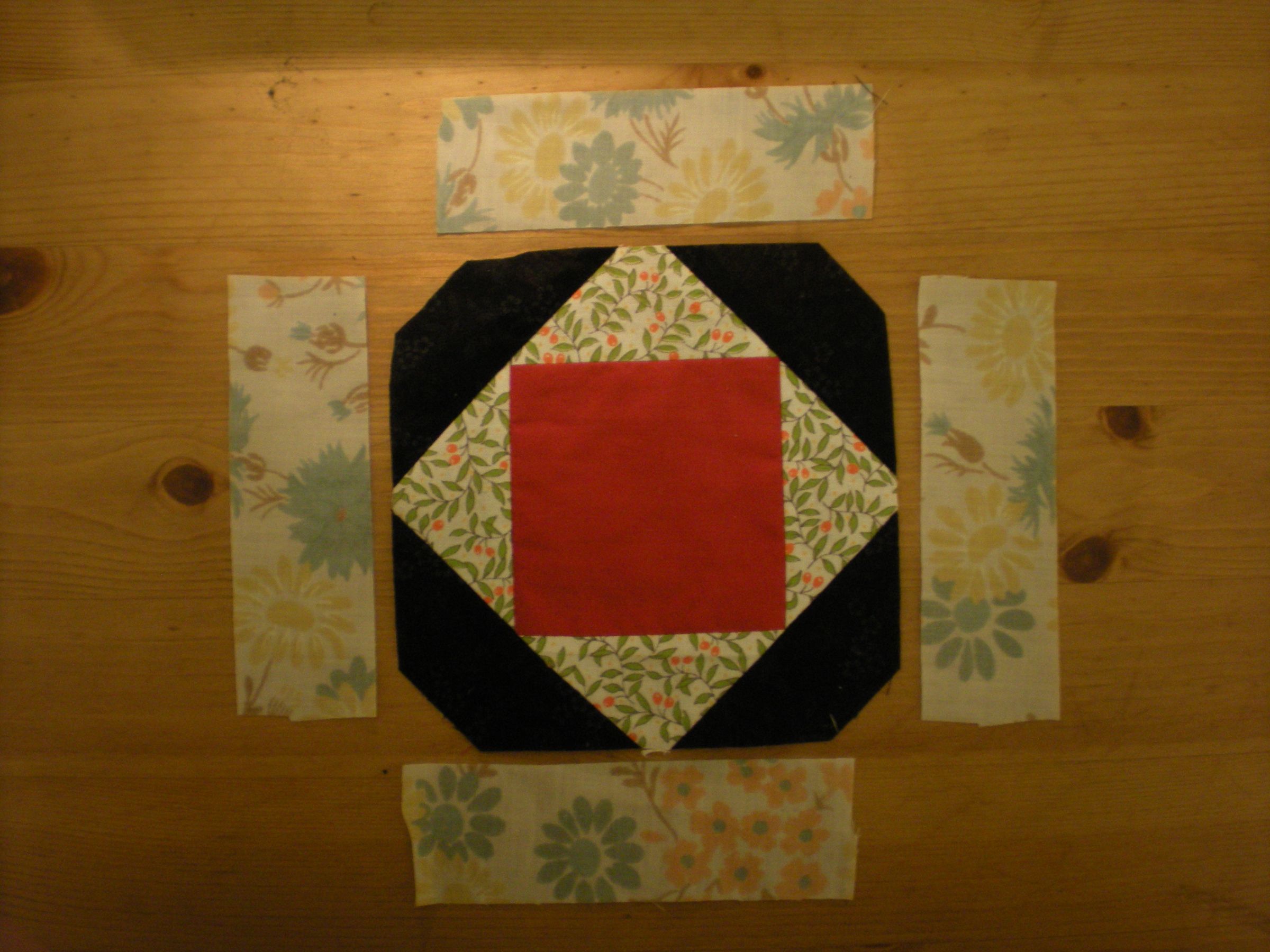 Pineapple Quilt Pattern : 17 Steps (with Pictures) - Instructables