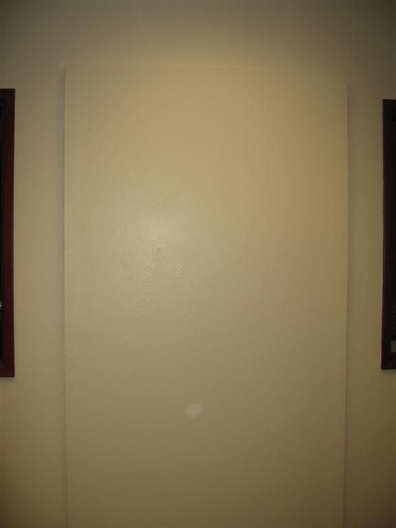 Create a False Wall to Hide a Door : 5 Steps (with Pictures ...
