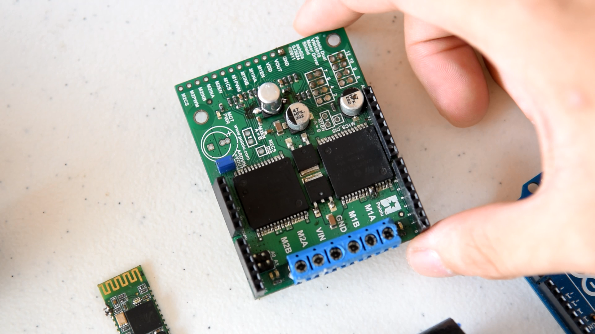 DIY Life-Size Phone Controlled BB8 Droid : 47 Steps (with Pictures ...