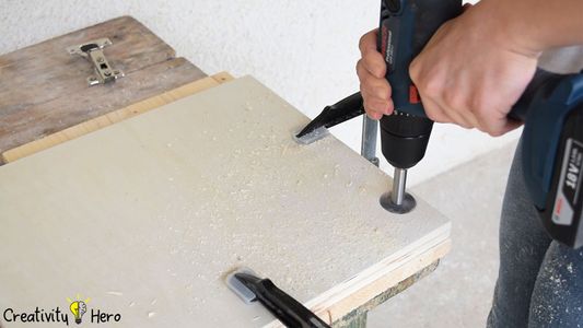 Homemade 3 in 1 Multipurpose Workbench: Table Saw, Router Table and ...