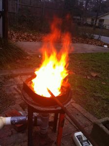 Brake Disk Forge : 10 Steps (with Pictures) - Instructables