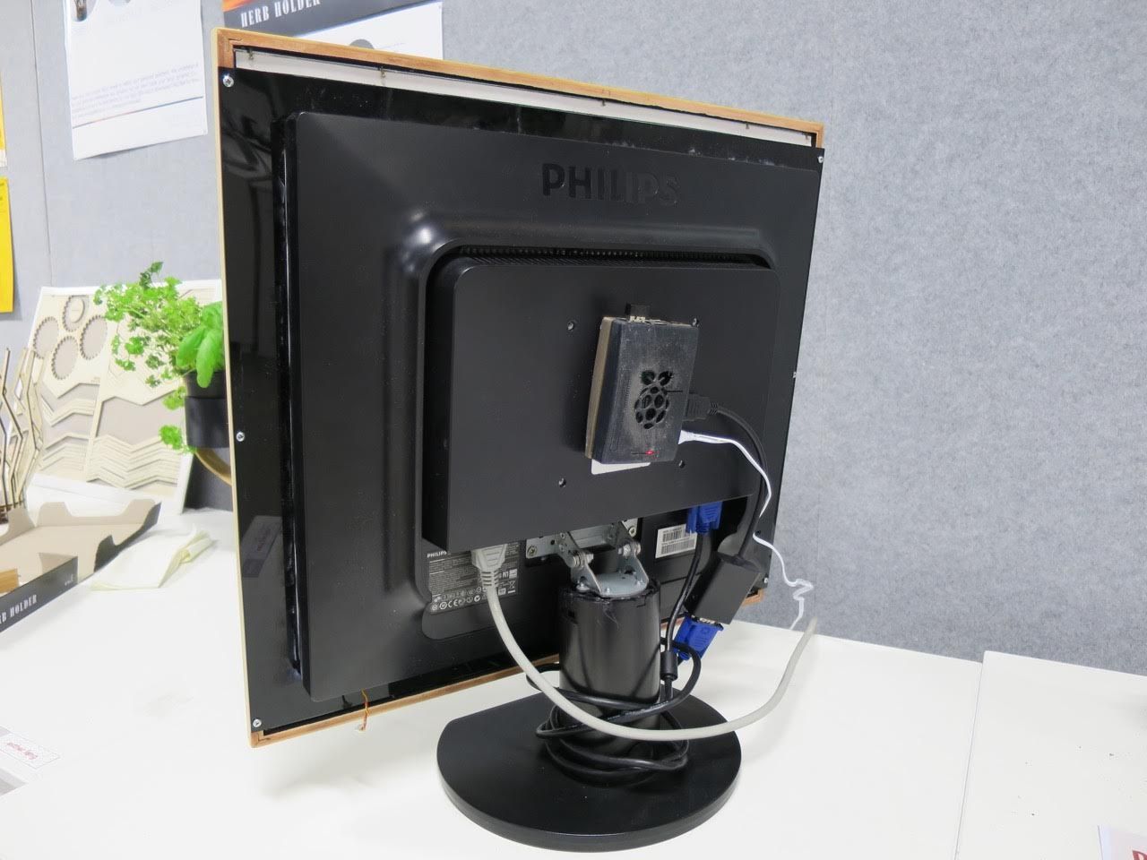 $100 Smart Mirror Pi : 6 Steps (with Pictures) - Instructables