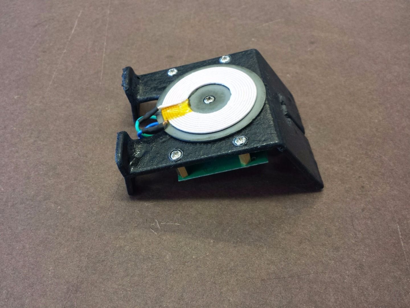 DIY Qi Charger : 6 Steps (with Pictures) - Instructables