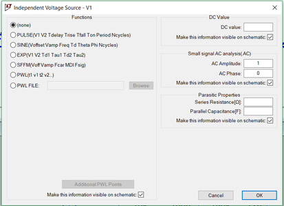 Measuring Impedance Using LTspice : 4 Steps - Instructables