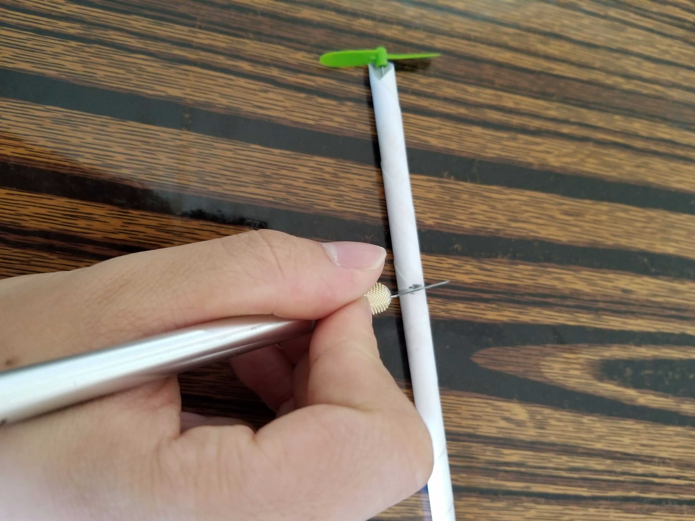How to Make a Radio Controlled Paper Plane (and Learn About Electronics ...
