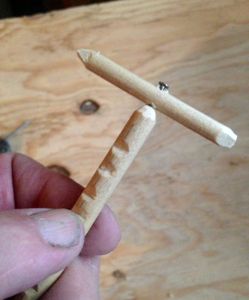 Whittled Hooey Stick : 9 Steps (with Pictures) - Instructables