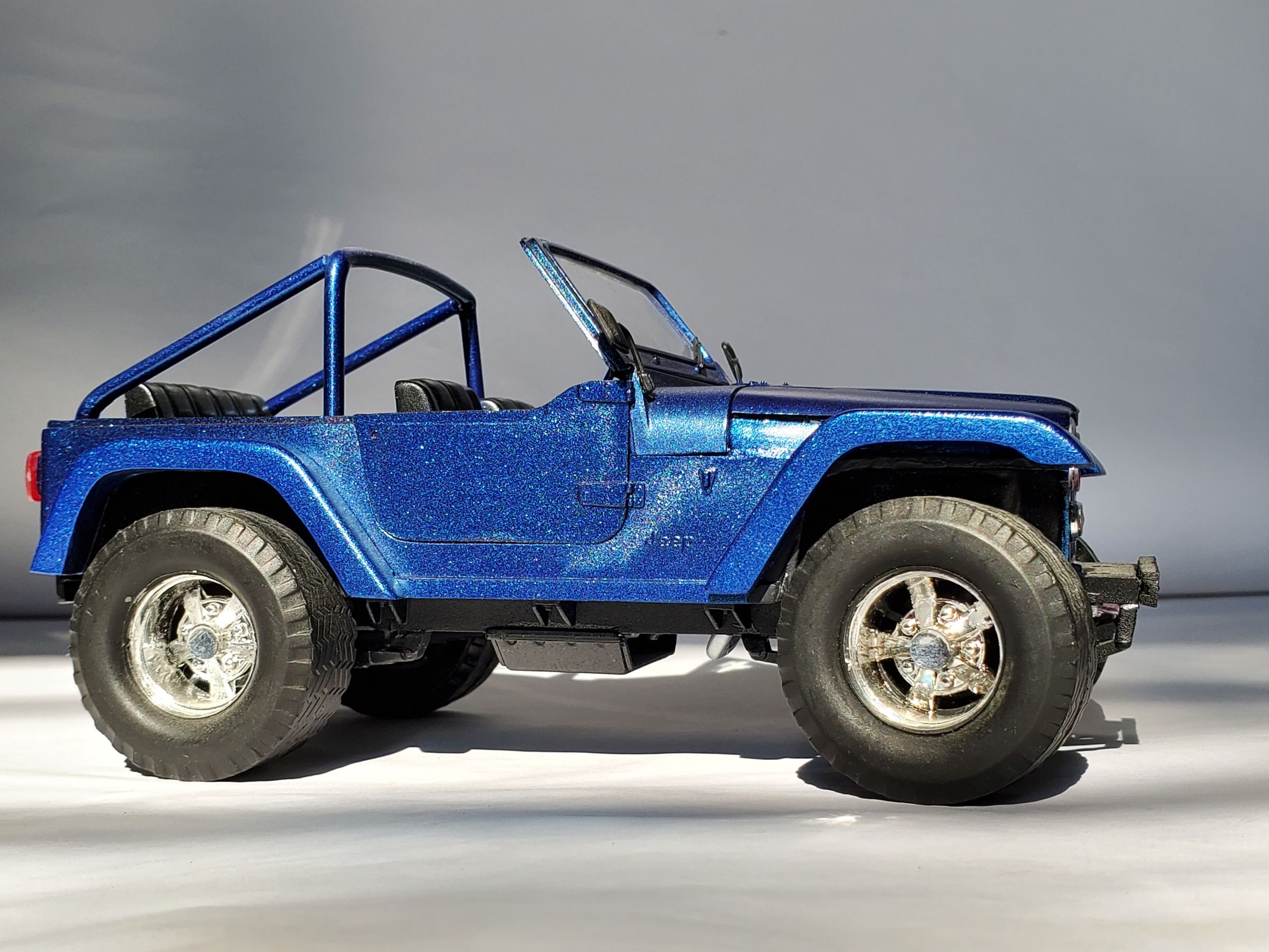 Unique Custom Jeep Build : 12 Steps (with Pictures) - Instructables