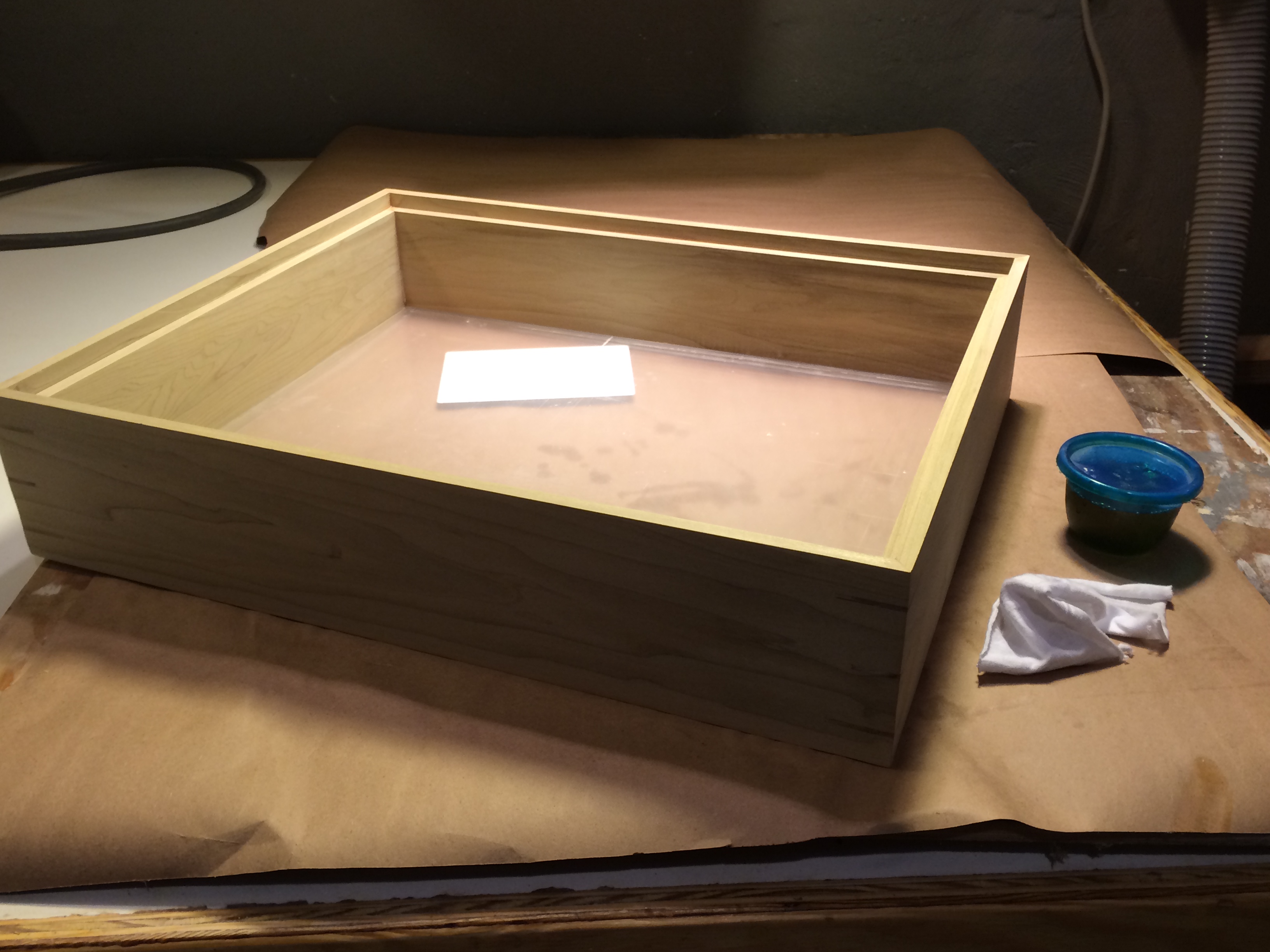 The Shadow Box : 6 Steps - Instructables