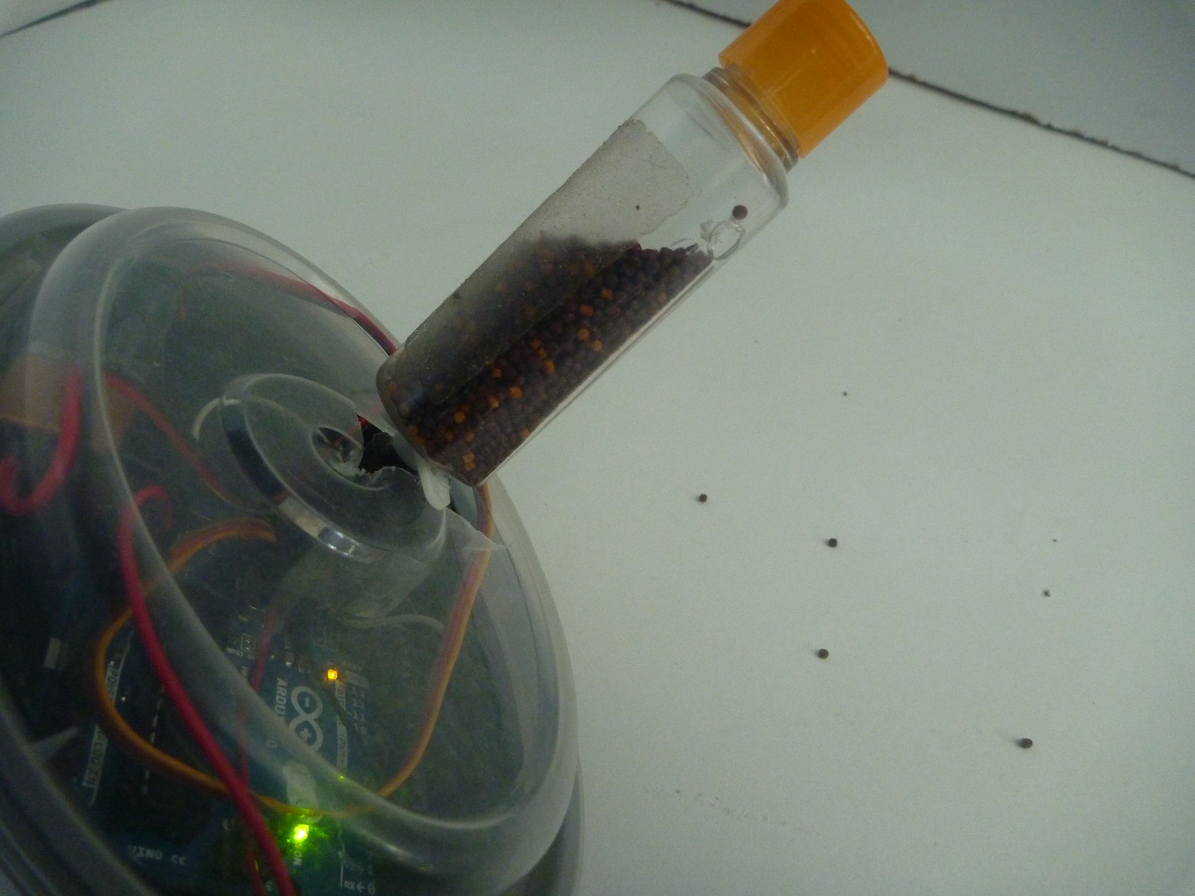 Arduino Fish Feeder : 5 Steps - Instructables