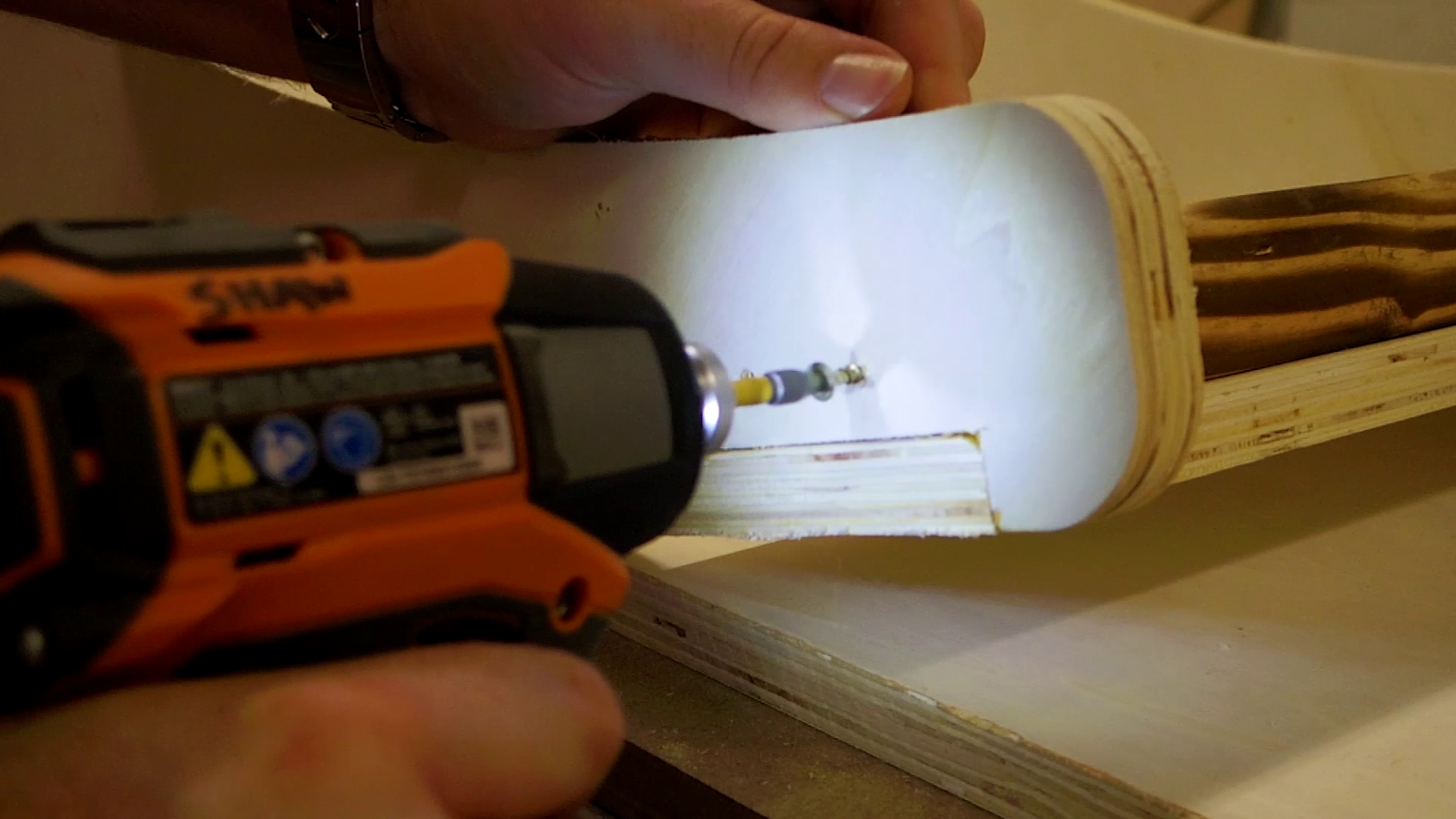 Making a Giant Vortex Cannon (and Making It Look Cool) : 9 Steps (with ...