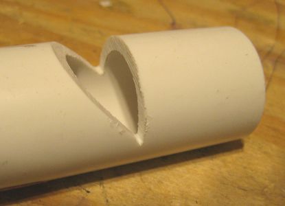Simple PVC Whistle : 6 Steps - Instructables