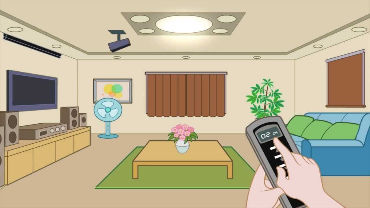 Home Automation With Arduino, Buttons ,LCD ,EEPROM AND Smart Phone : 7 ...