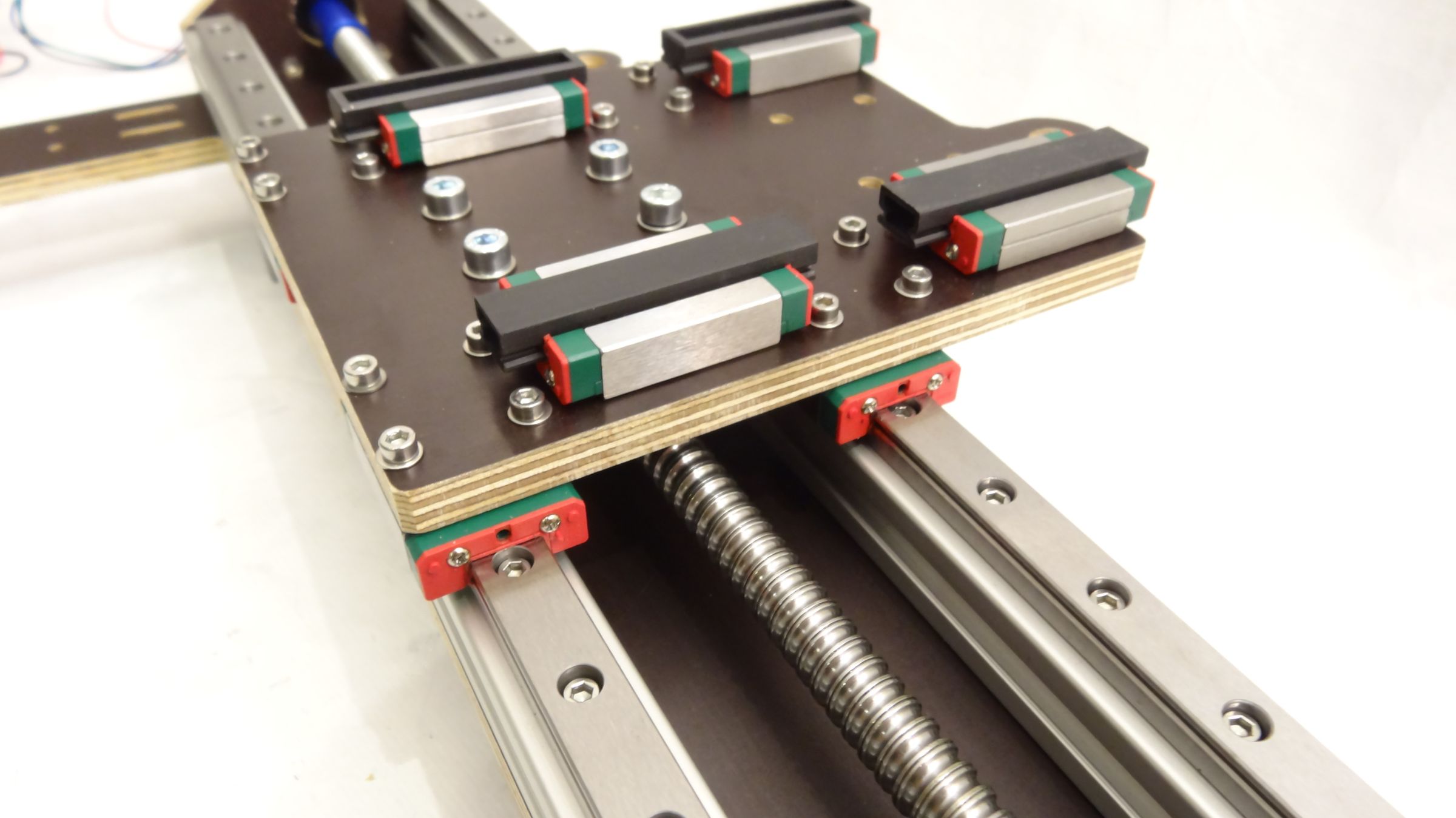 LOW COST DIY 500€ CNC MILL : 23 Steps (with Pictures) - Instructables