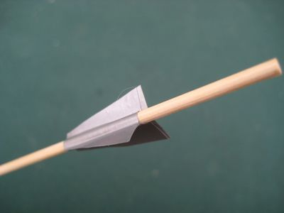 Rubber Powered Dart Launcher & Darts : 5 Steps (with Pictures ...