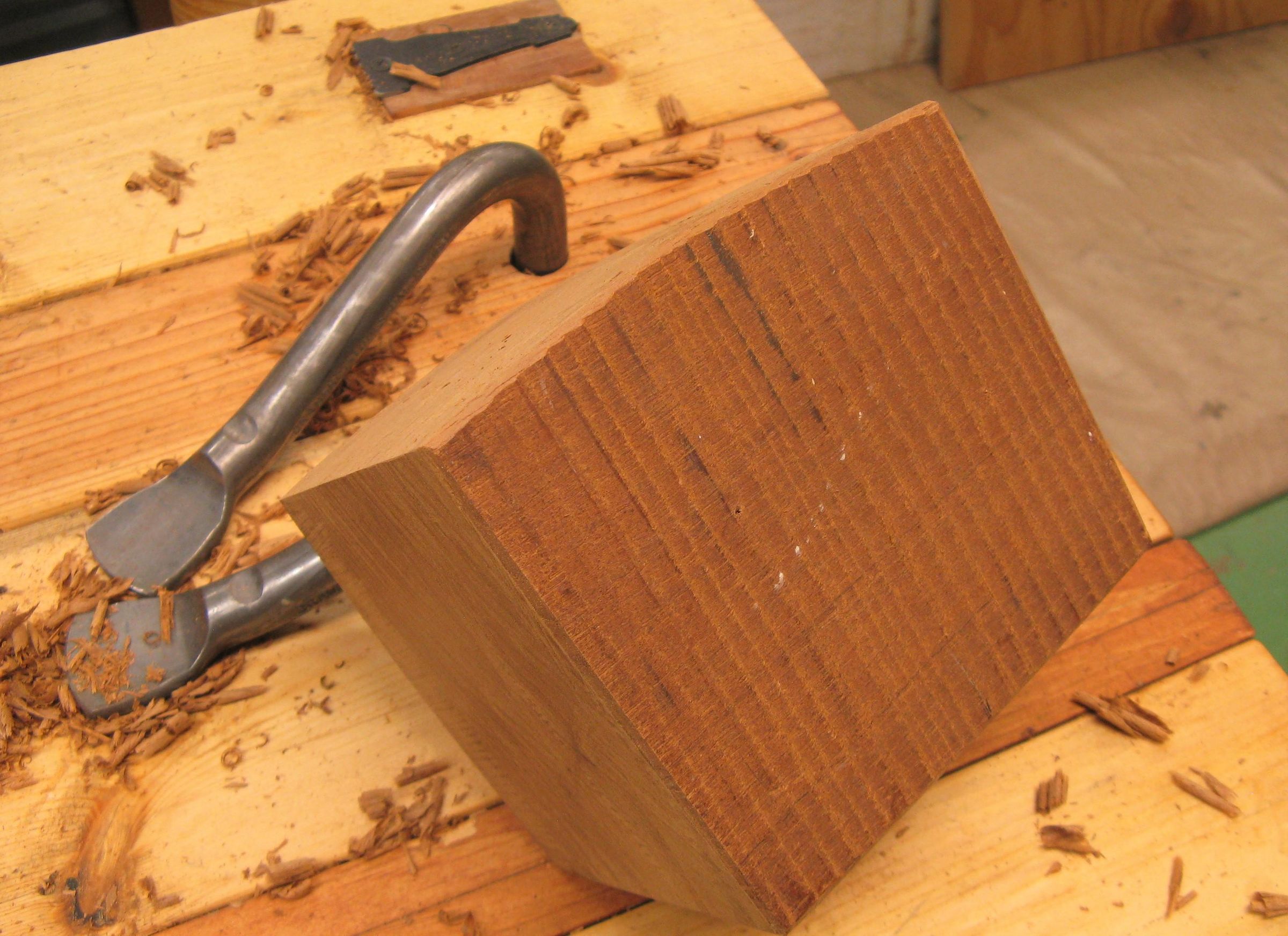 Joinery Mallet : 8 Steps (with Pictures) - Instructables