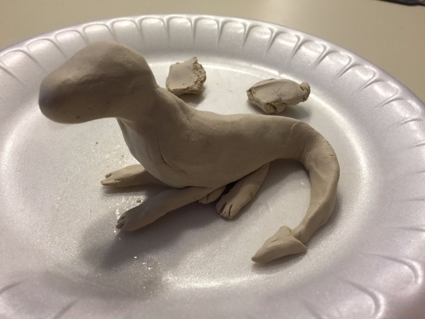 Clay Dragons : 11 Steps - Instructables