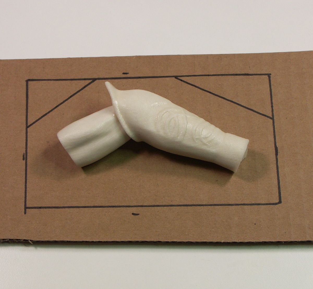 From 3D to Reality - Making a Resin Sculpture From a CG Character : 14 ...