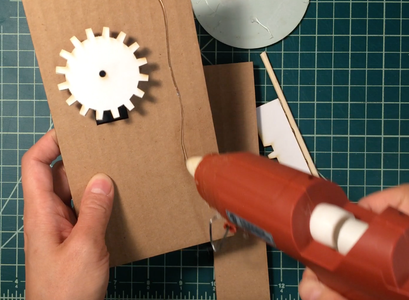 Linear Motion by Rack and Pinion : 8 Steps (with Pictures) - Instructables