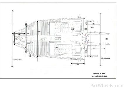 Chassis Restoration on a Volkswagen Beetle Volksrod : 12 Steps (with ...