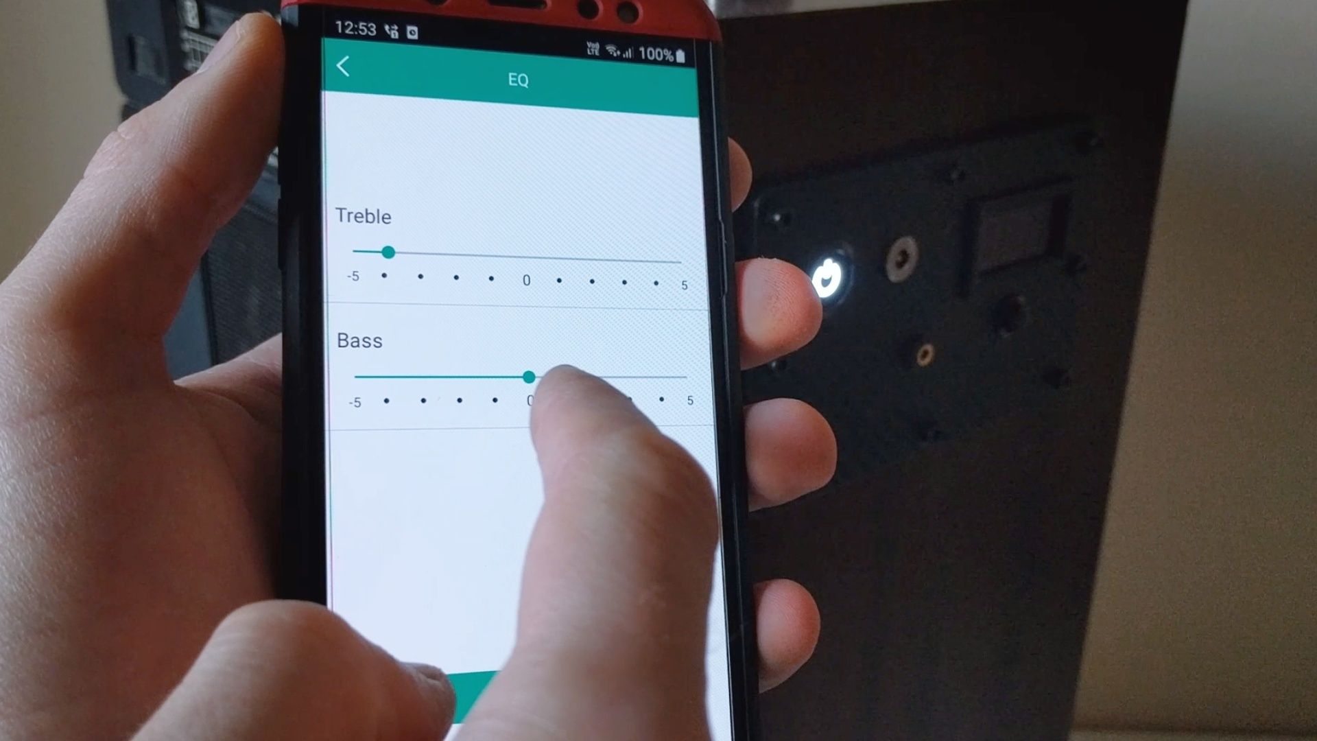 Old Speaker Conversion to Bluetooth Boombox : 8 Steps (with Pictures ...