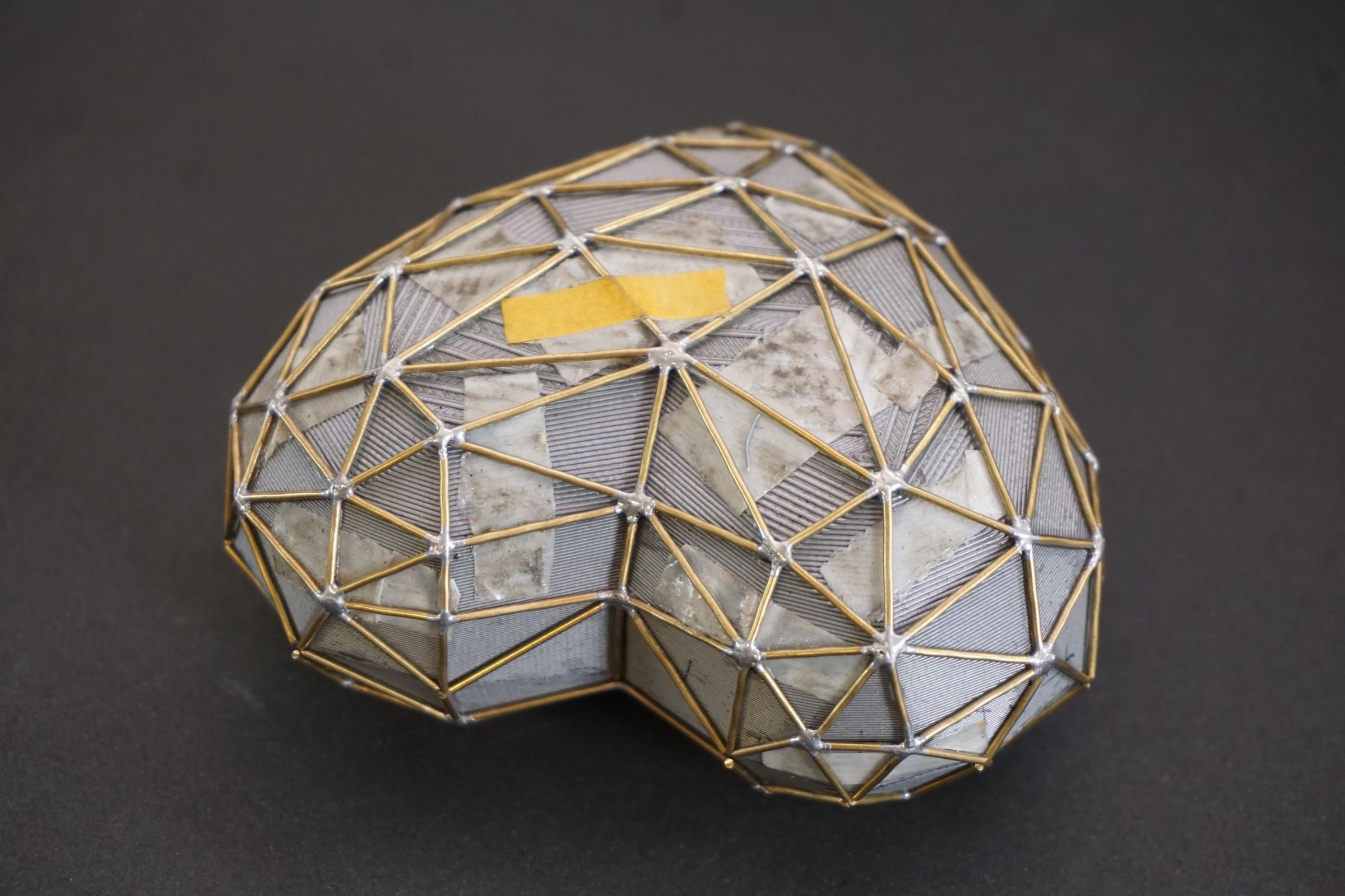 Beating LED Heart : 10 Steps (with Pictures) - Instructables