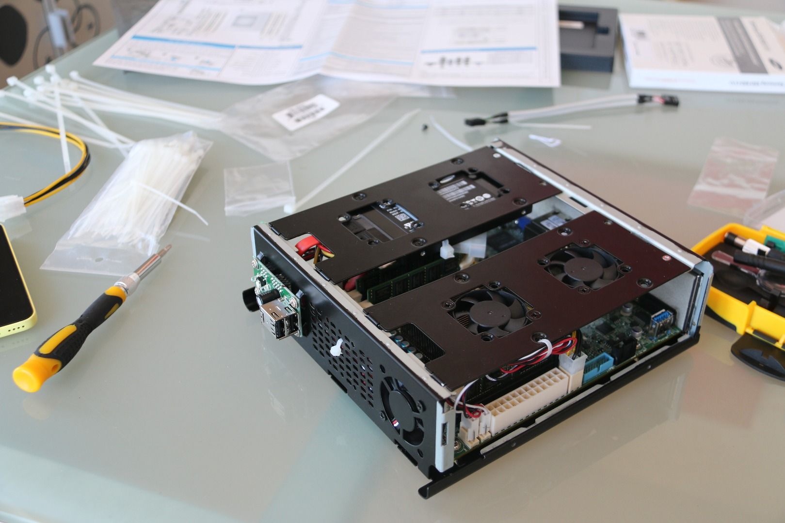 Building a Tiny Server : 12 Steps (with Pictures) - Instructables