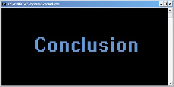 Conditional Execution in Batch : 7 Steps - Instructables