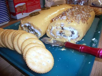 Cheese Log : 5 Steps (with Pictures) - Instructables