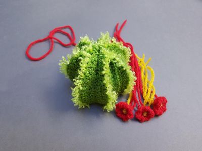 A Cuddly Cactus : 14 Steps (with Pictures) - Instructables