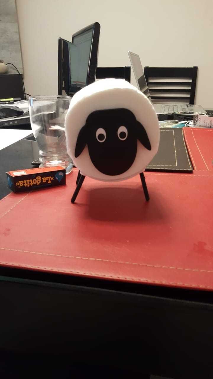 Toilet Paper Sheep : 6 Steps (with Pictures) - Instructables