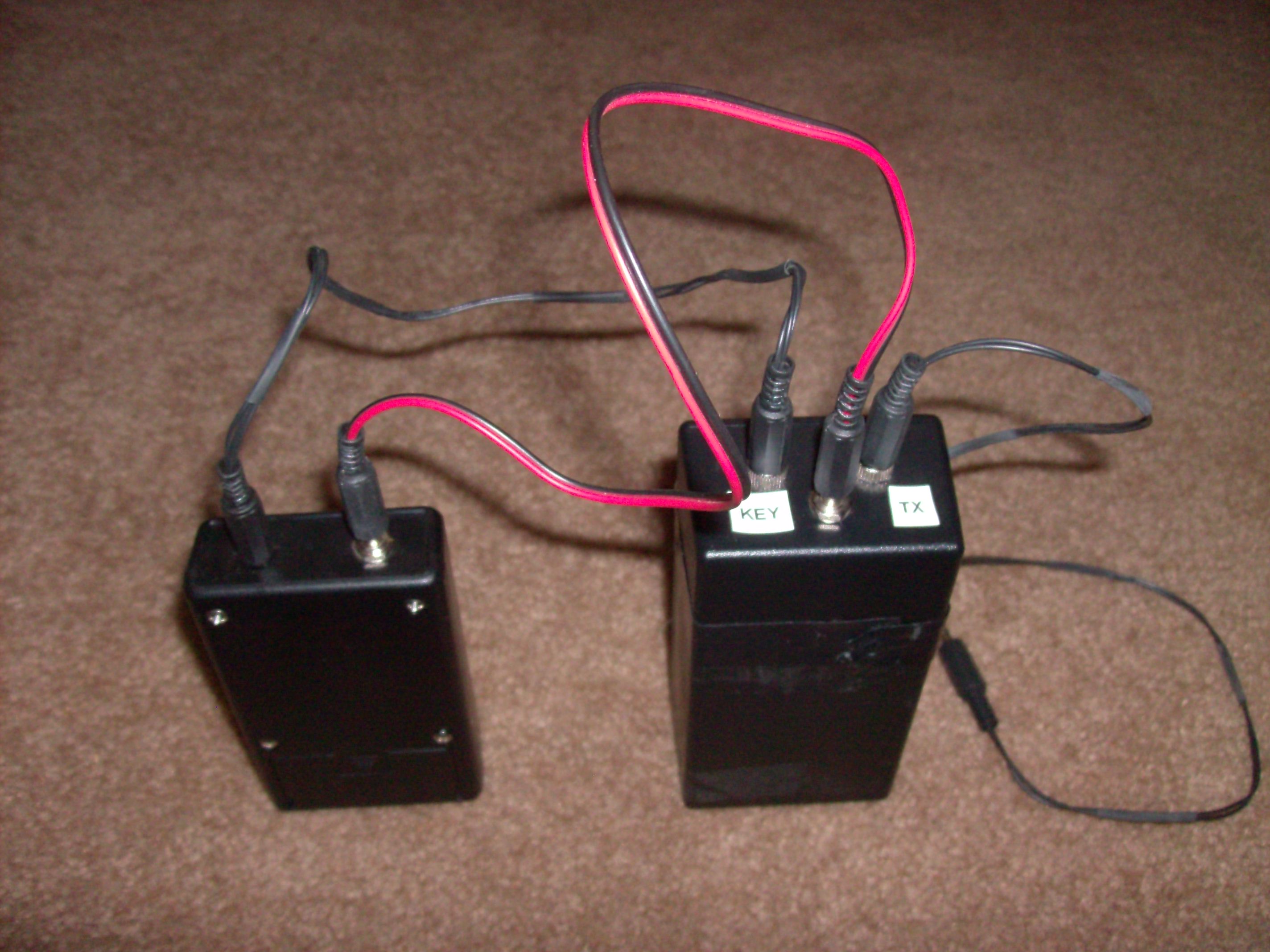 Morse Code Touch Keyer/Autocoder : 12 Steps (with Pictures) - Instructables