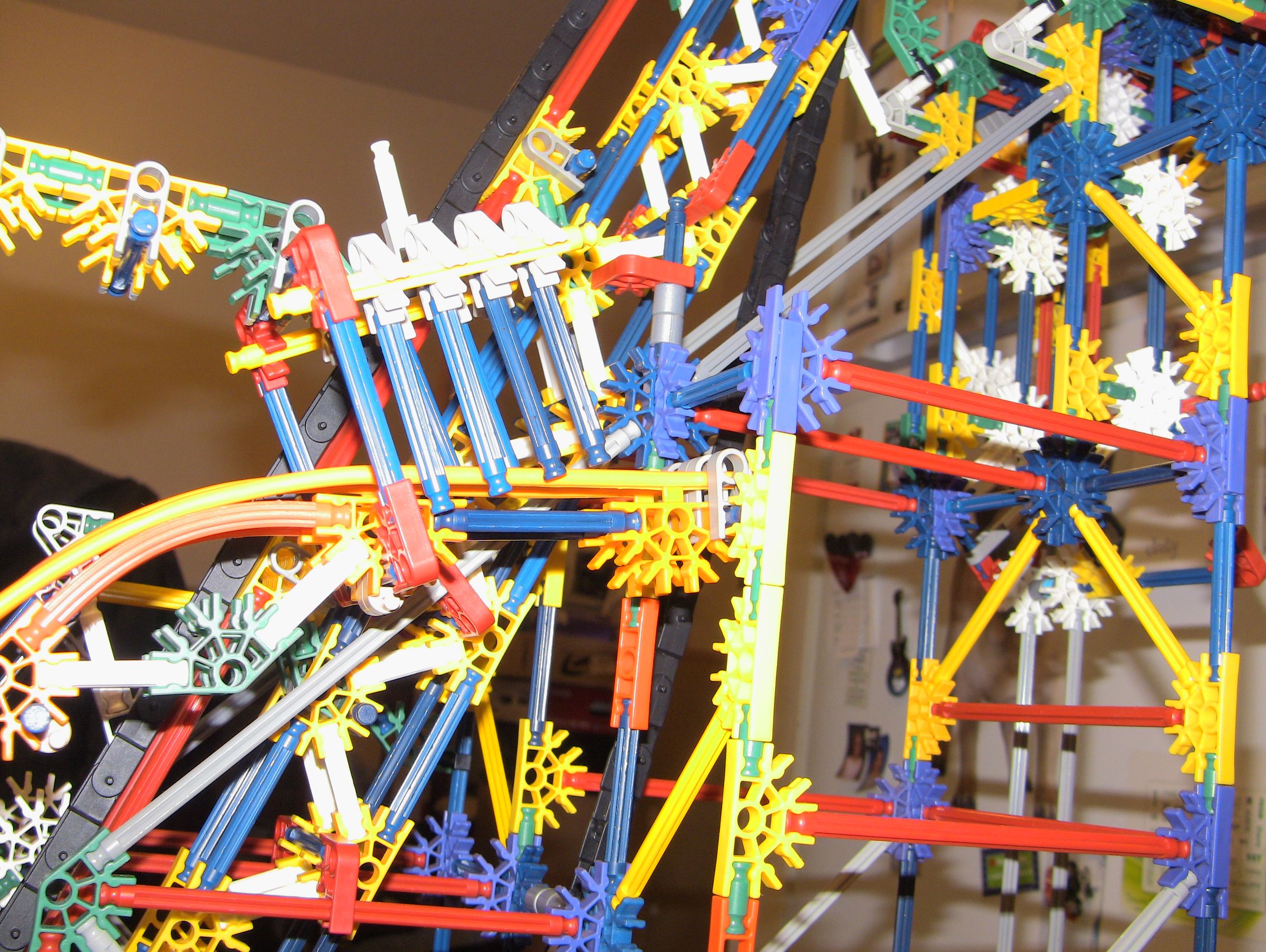 Knex Bouncy Ball Factory - Instructables