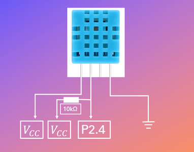 MSP430 & DHT11 Temperature / Humidity Sensor : 5 Steps - Instructables