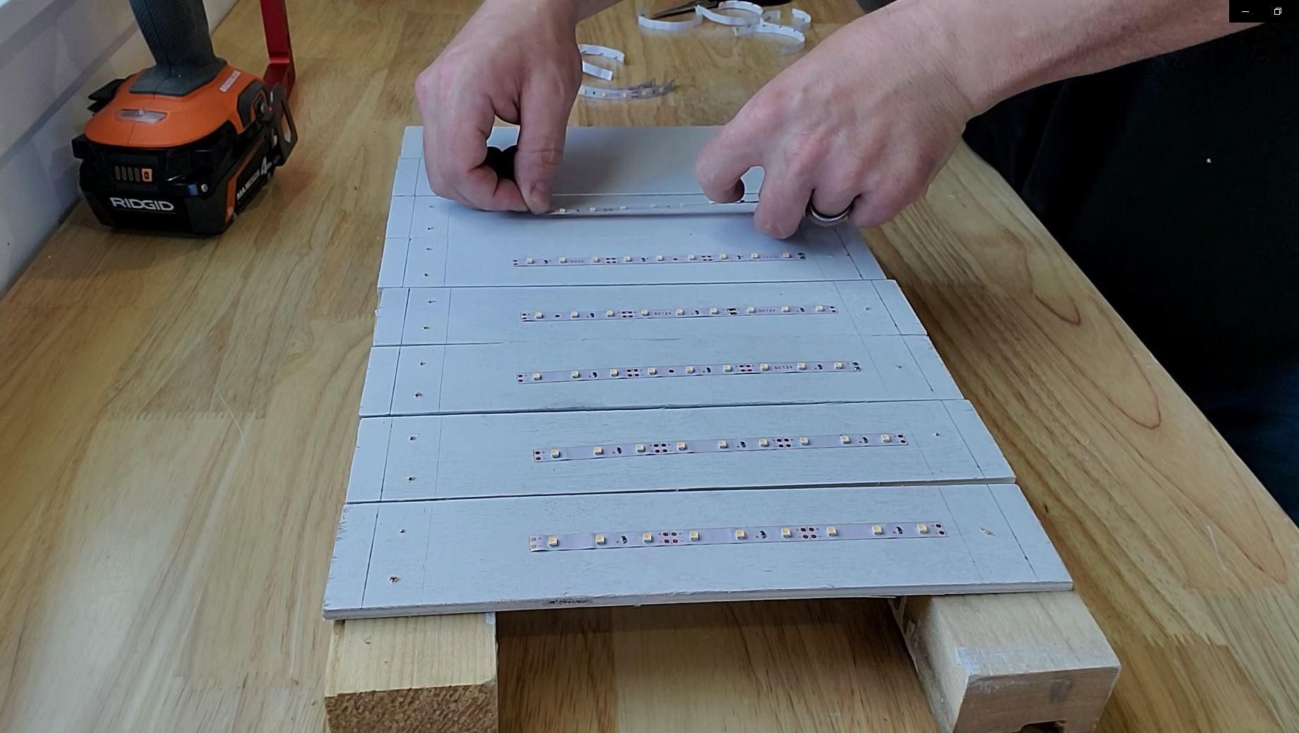 How to Make an LED Lamp : 7 Steps (with Pictures) - Instructables