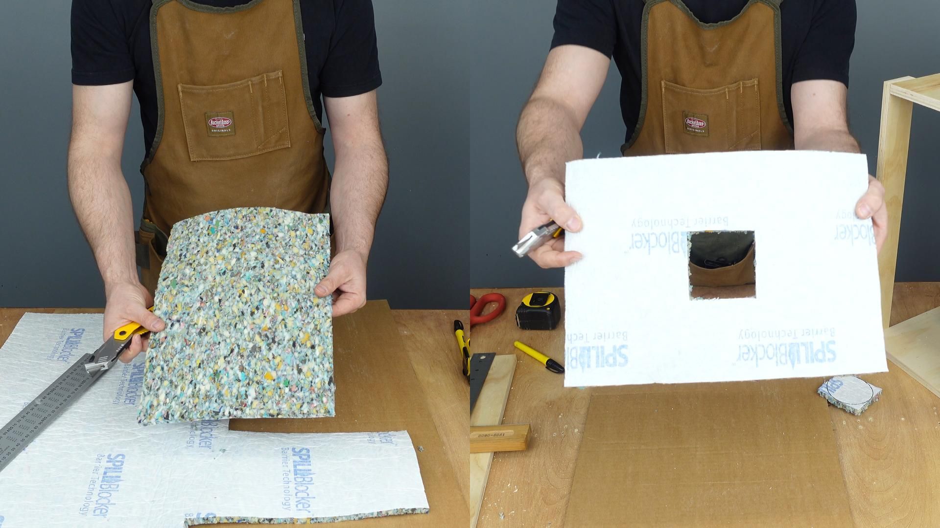 Cordless Dust Collector Cart : 19 Steps (with Pictures) - Instructables
