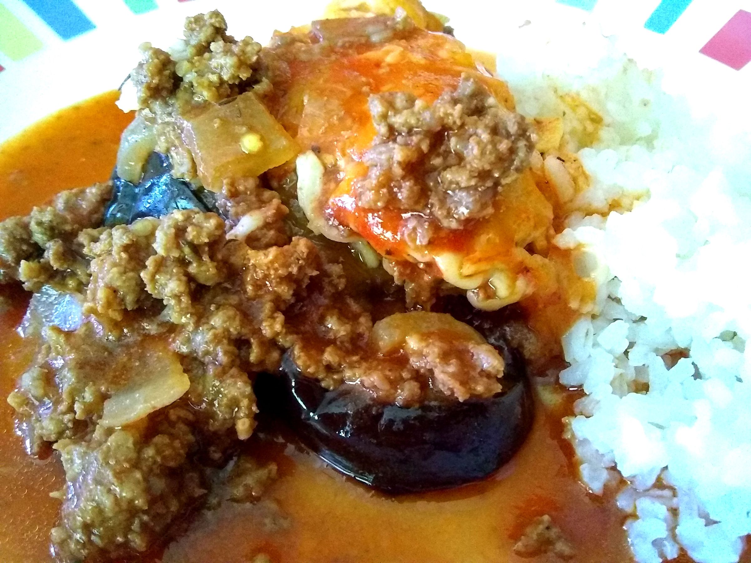 Egyptian Moussaka: a Family Recipe : 4 Steps (with Pictures ...