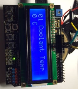 Hack an ELM327 Cable to Make an Arduino OBD2 Scanner : 3 Steps - Instructables
