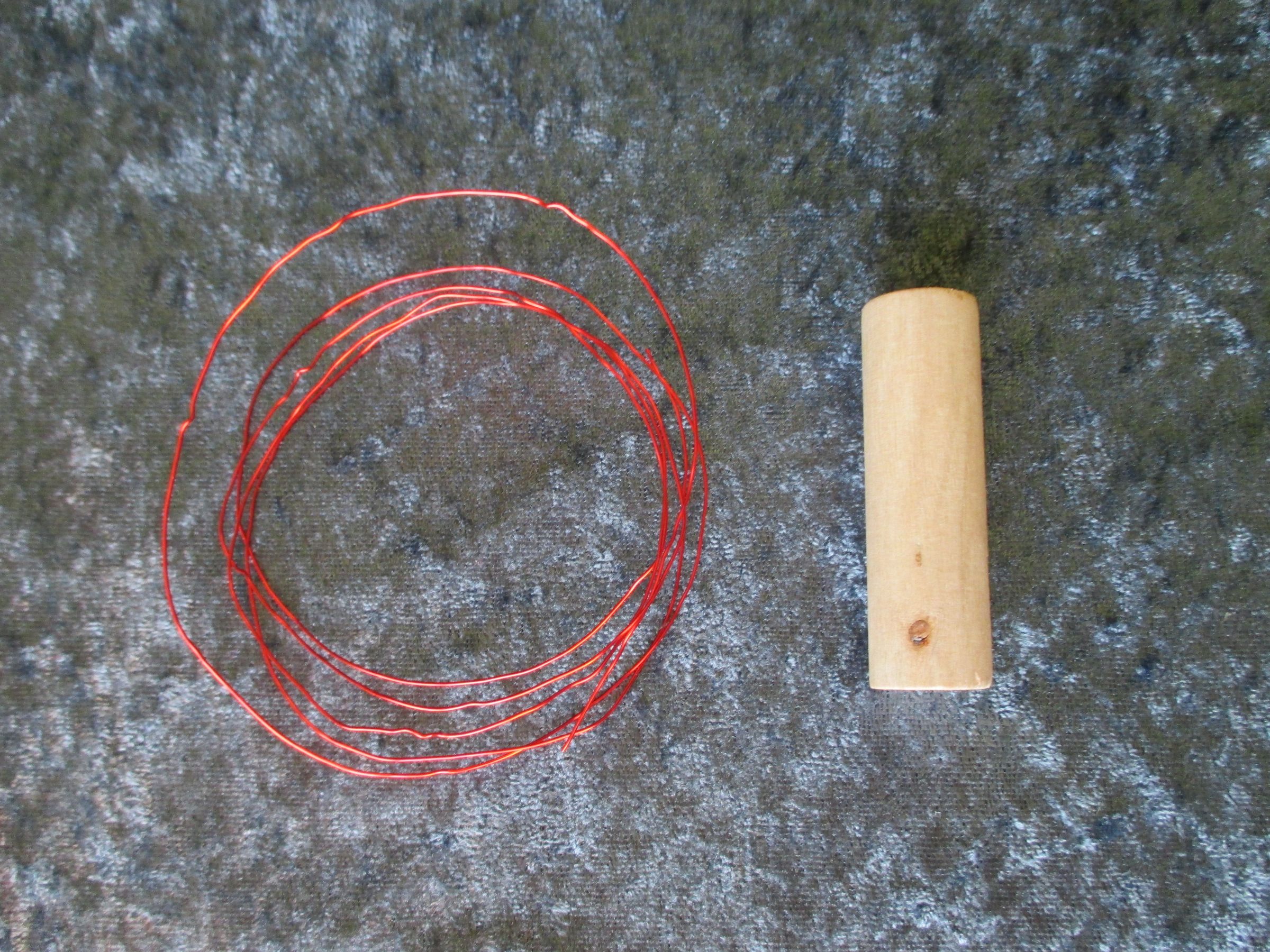 Electric Motor Demonstration : 5 Steps (with Pictures) - Instructables