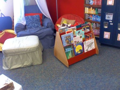 Classroom Bookcase : 6 Steps (with Pictures) - Instructables