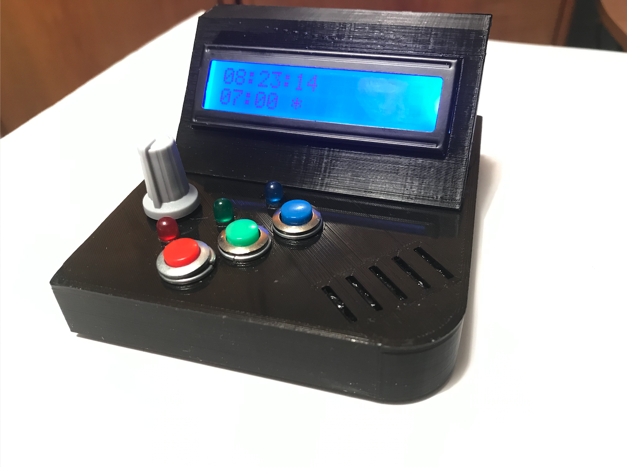 Memory Puzzle Alarm Clock : 3 Steps (with Pictures) - Instructables